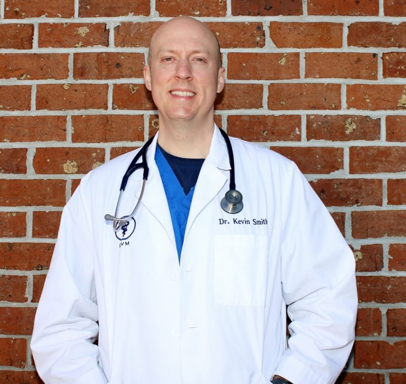 Dr Kevin Smith - The Pet Doctor